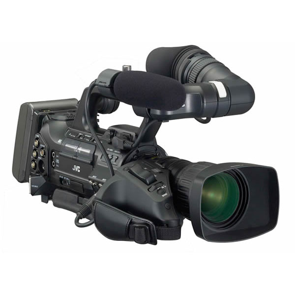 Philip Bloom and the JVC GY-HM700 HD – b-roll.net